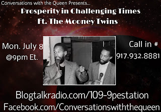 Conversations With The Queen: Prosperity in Challenging Times Ft. The ...