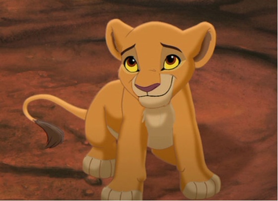 28 God the Creature: Lion King II (Simba's Pride)