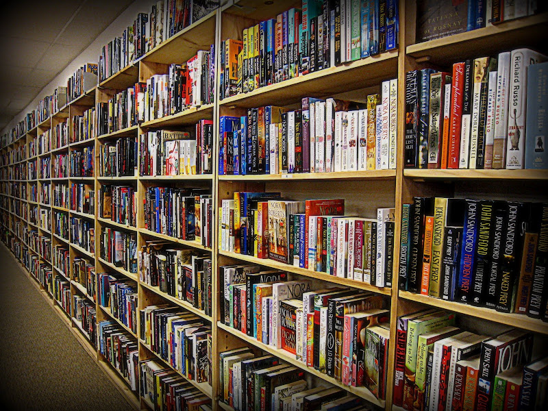 CIOPhoto: Support Your Local Book Store