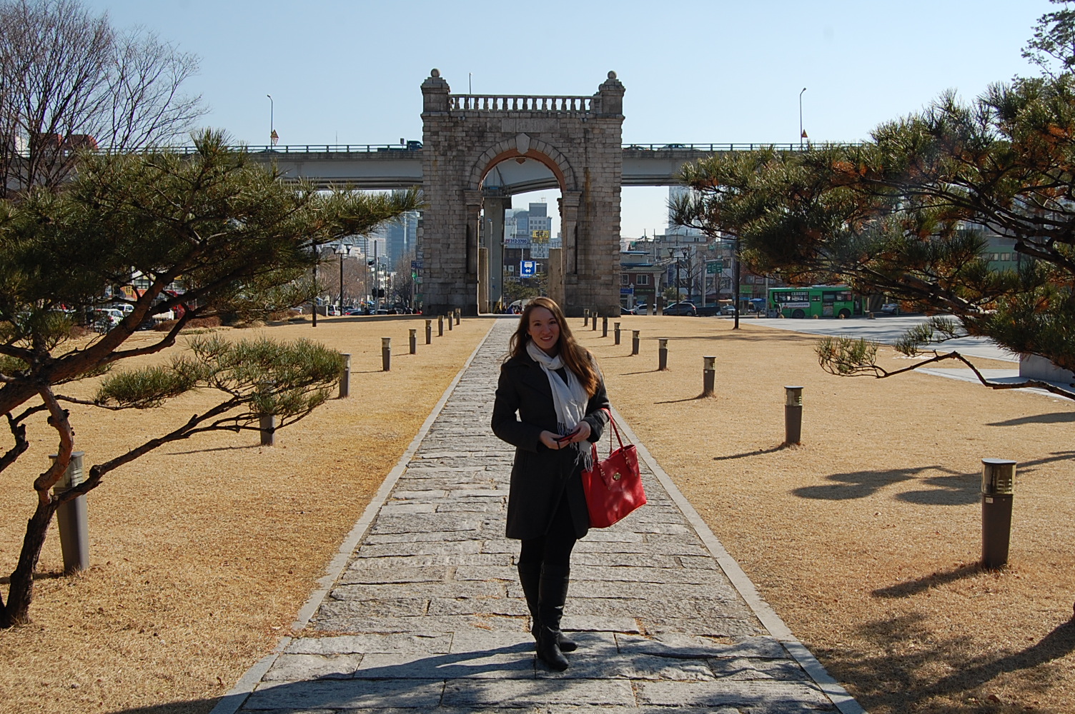 Pilgrim with a Passport: Seodaemun Prison