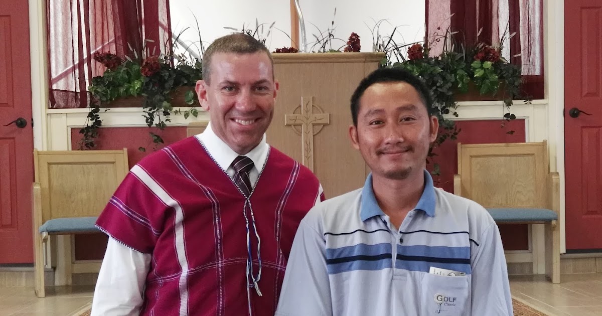 Preacher: Missionary Chad Inman