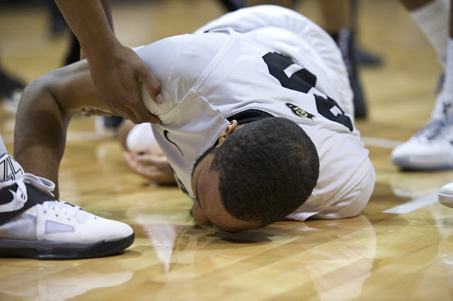 The View From 5430': Colorado vs. Stanford basketball