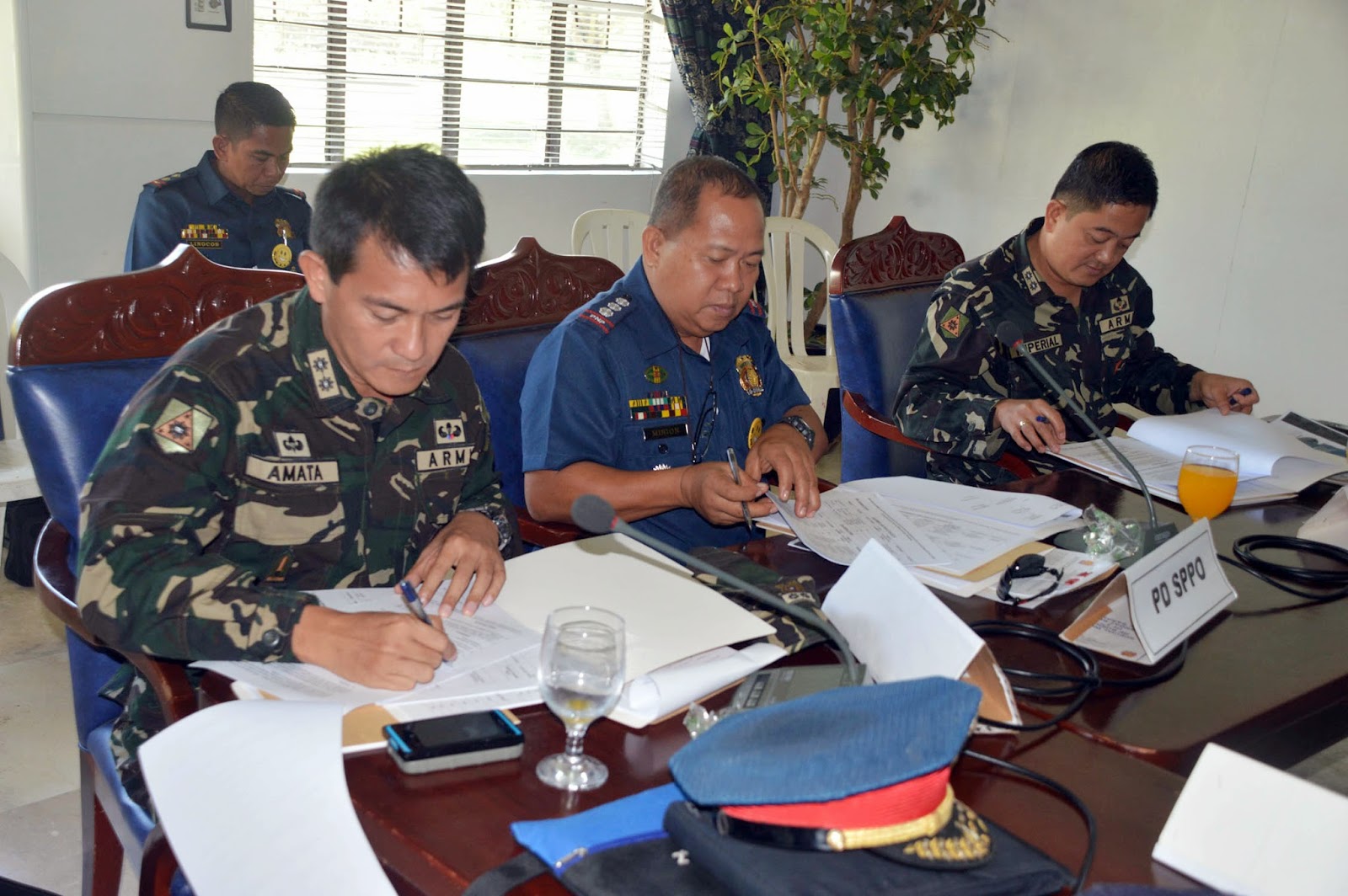 Sarangani Today: Provincial Joint Peace Security Coordinating Center formed