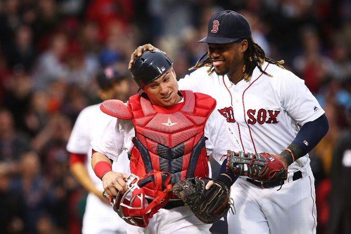 [BOS] 5/25 vs COL 1차전 .. 레싹 영상 : MLBPARK