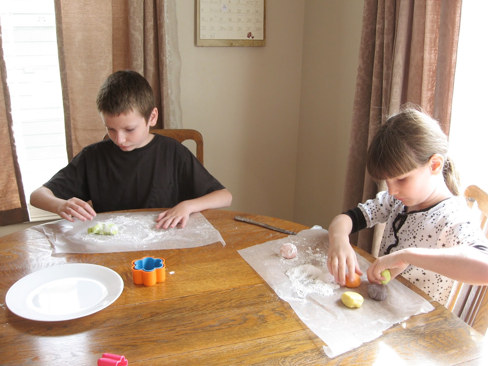 Almost Unschoolers: Summer Fun 2014 - Kool-Aid Candy Clay - Moldable ...