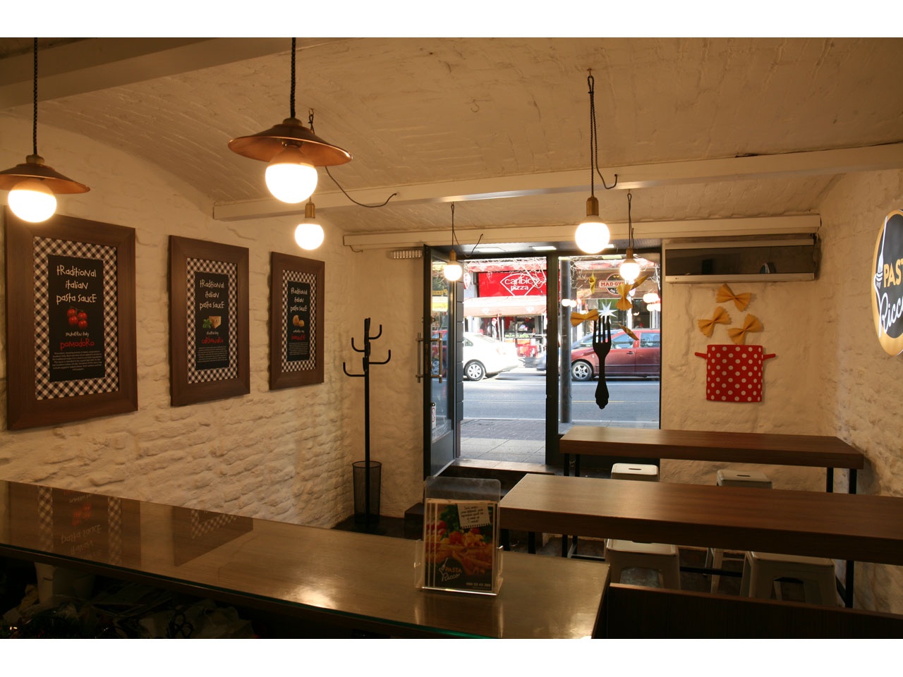 Gastro policija: Pasta Ricco