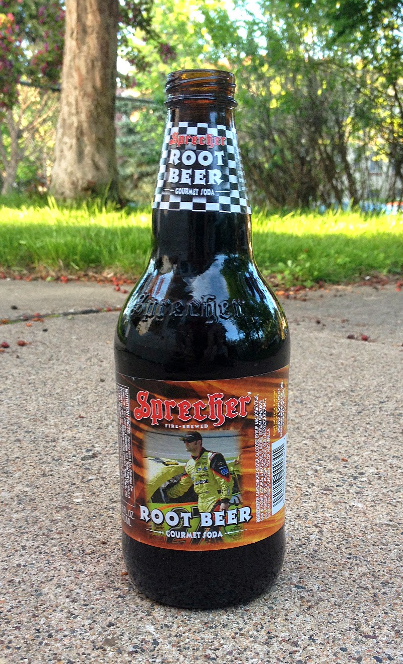 Steve's Root Beer Journal: Sprecher Root Beer