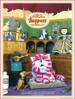 English Delights: Bagpuss Memory Lane