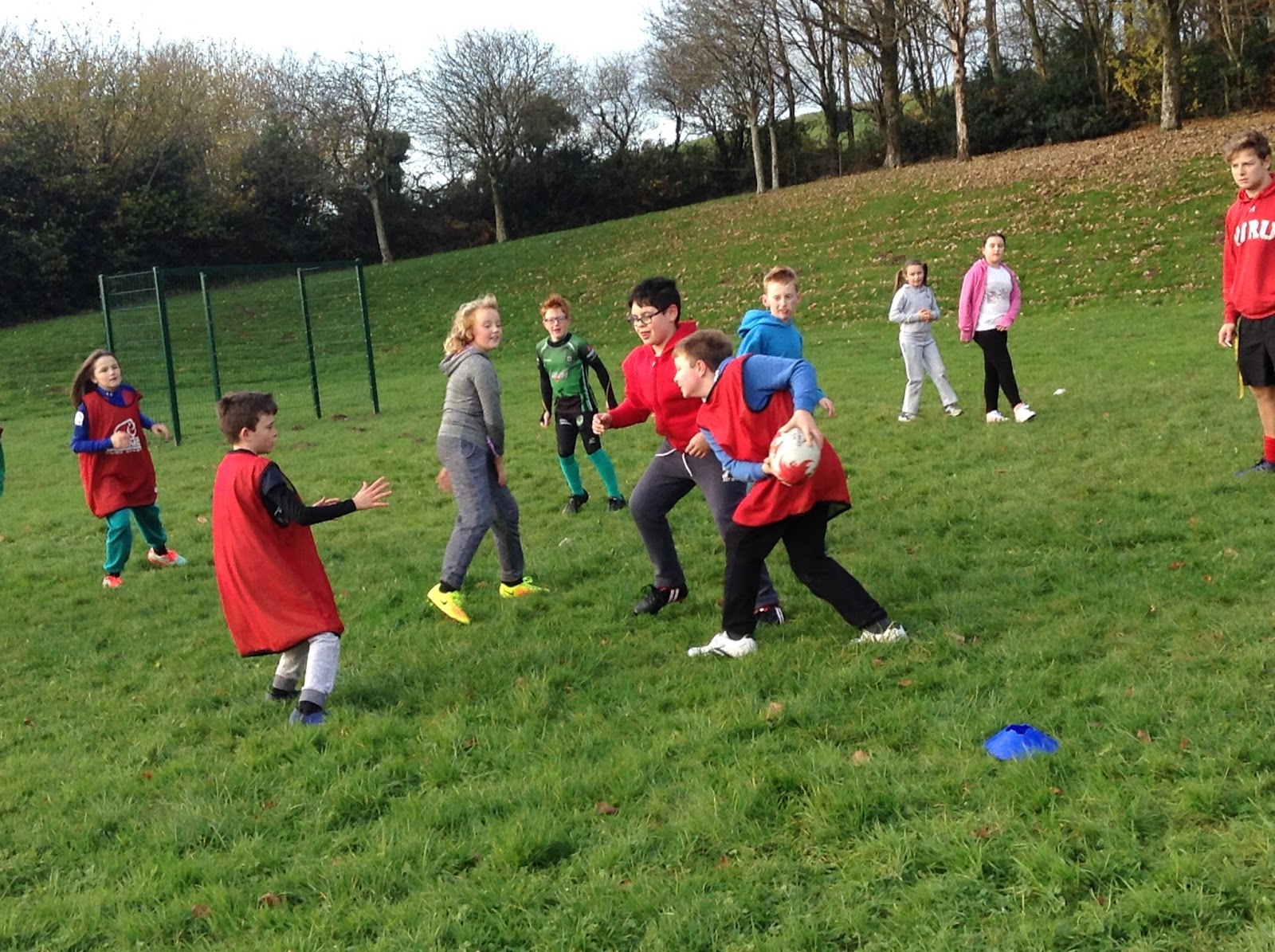 Llanharan Primary School Yr5/6: November 2016