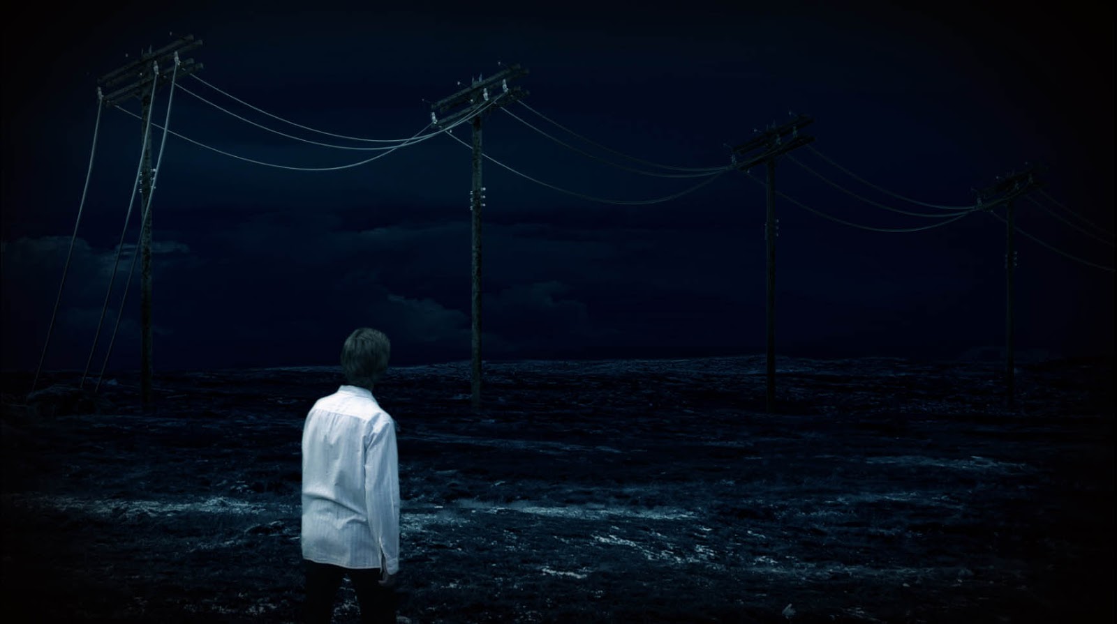 The Lone Animator: H P Lovecraft's "The Thing In the Moonlight"