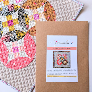 patterns ★ / CHARM ABOUT YOU