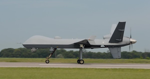 Kathryn's Report: Air National Guard conducts first 'Reaper' flight ...