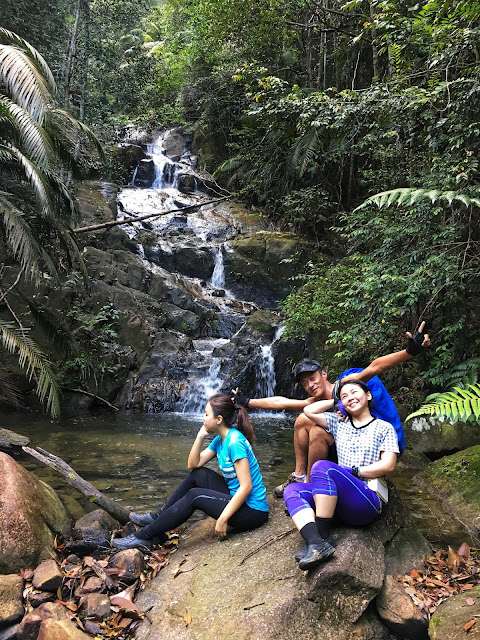 Tengkil Falls - An Off-Road Adventure To Hidden Waterfall | Catchingtravels