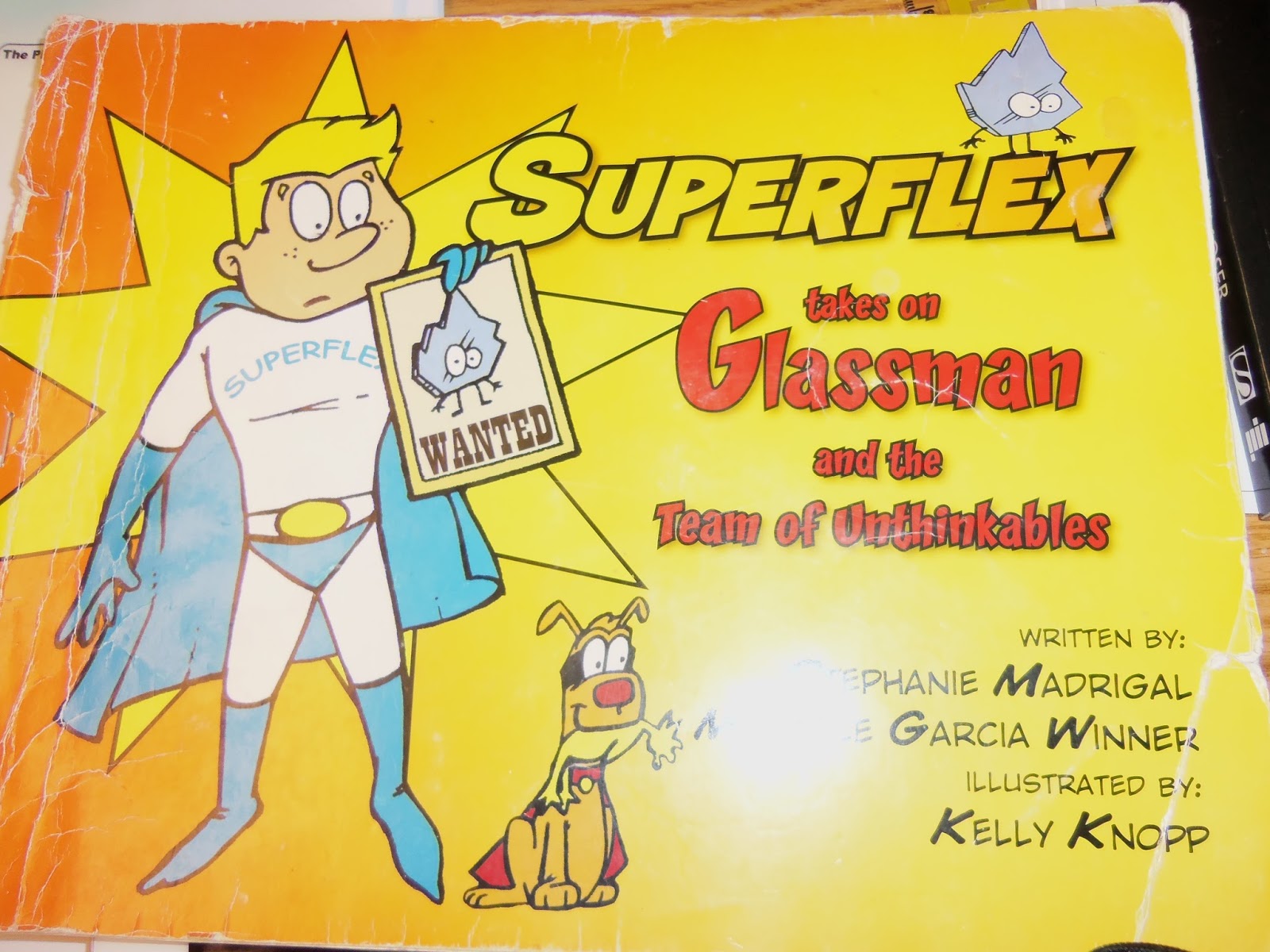 Suther and Stars: Superflex!