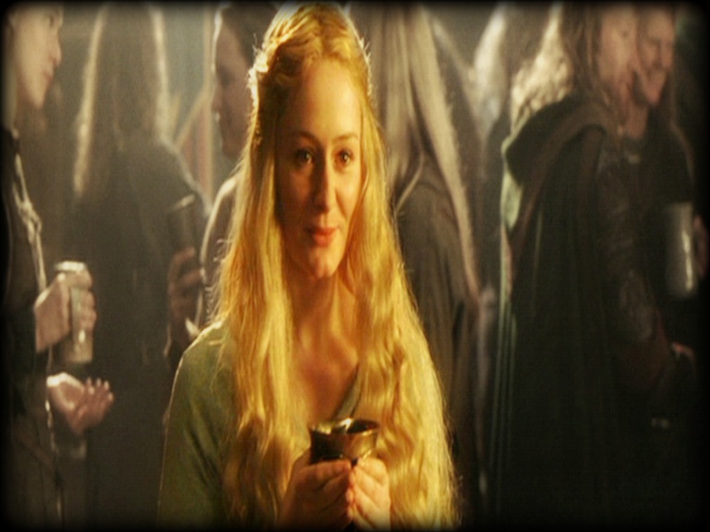 Middle-Earth and Beyond Wallpapers: Eowyn