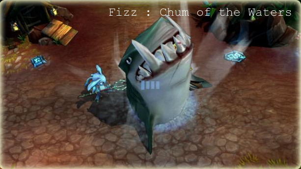 League of Legends: Fizz : The Tidal Trickster items , skills build ...