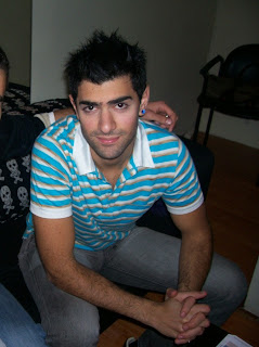 Greek Men Photos: Sarbel Michael (35 photos)