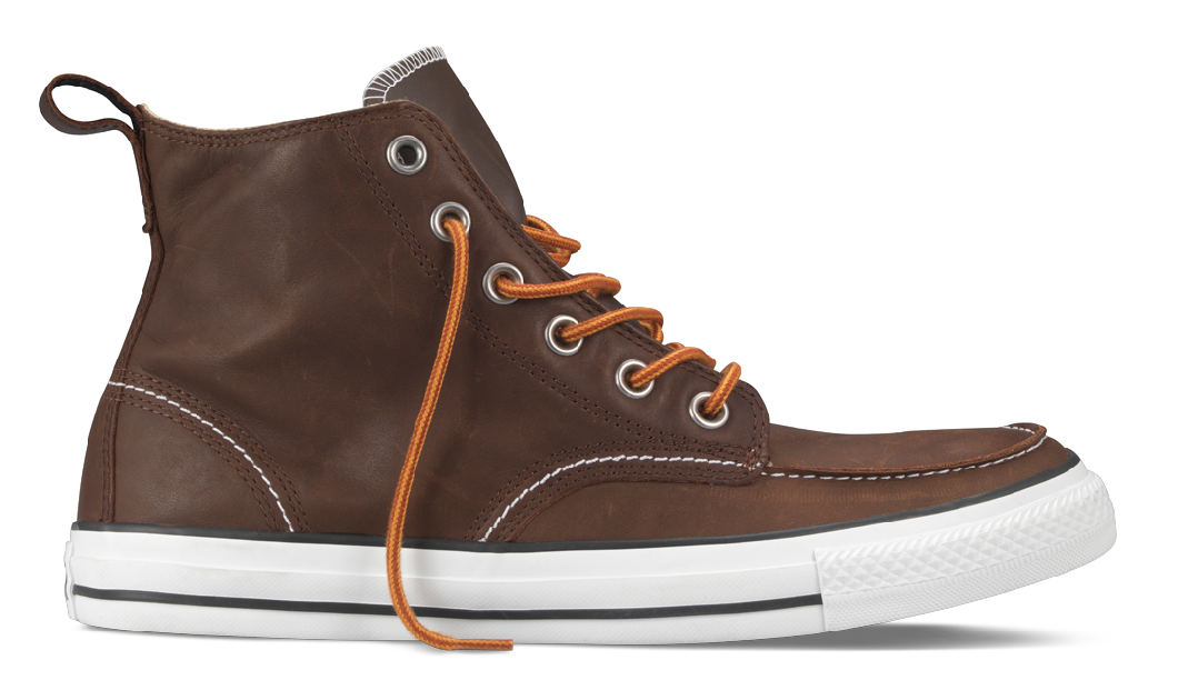 The Converse Blog: Converse Classic Boot Mid Leather