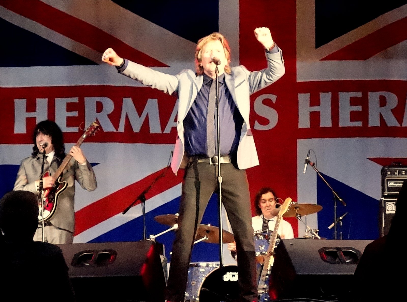 Rocky Top Ramblers: "Herman's Hermits" Circle Square Cultural Center in ...