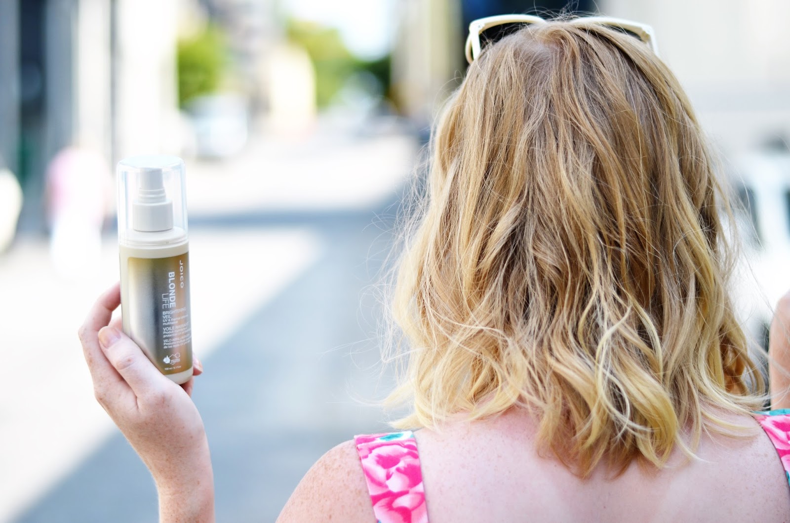 Vancouver Vogue: Give your fabulous hair a UV Shield!