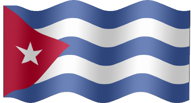 Graafix!: Animated Flag of Cuba