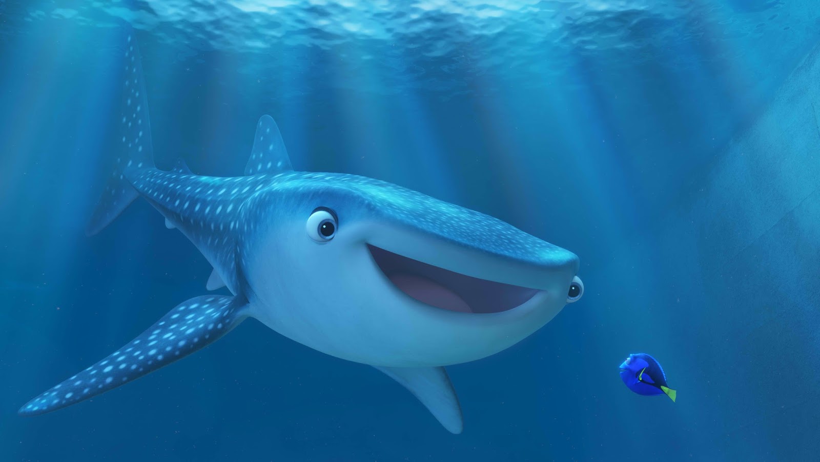 Have You Seen the 'Finding Dory' Trailer? In it, Dory's Destiny Revealed
