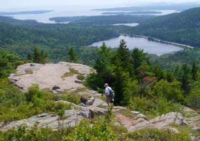 On the Road with Maya: Acadia Trails...