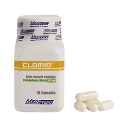 AnabolicGuns: Clomid Meditech Germany 50mg 10's - RM80