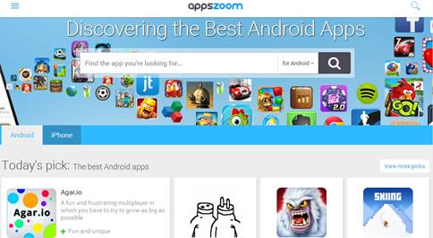√ 5 Toko Terbaik Untuk Download Aplikasi Selain Play Store