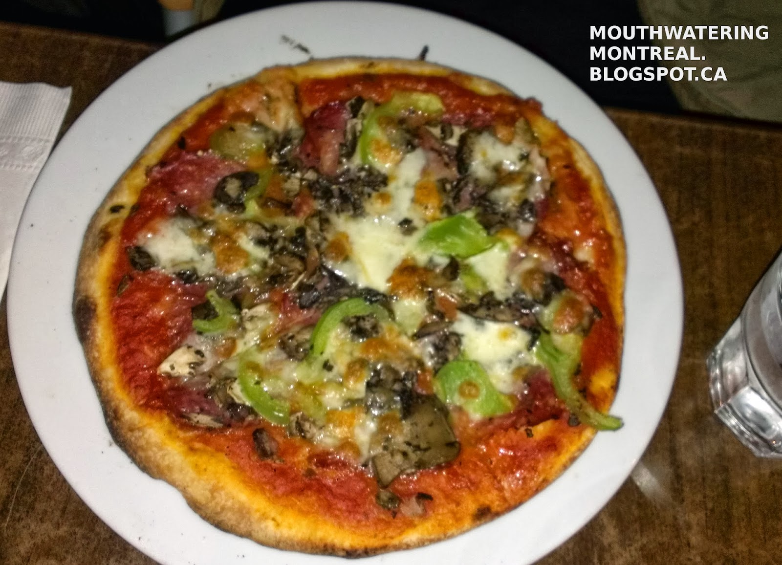 Mouthwatering Montreal - Food and Drink in an Awesome City: TOMATO : LA ...