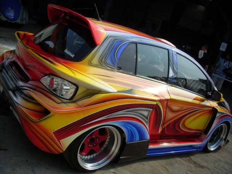 words in the blog: Toyota Vios Modification Brush