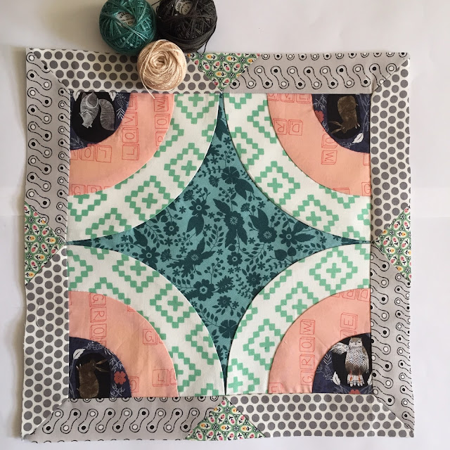 Patchwork n Play: Mastering the Curve...