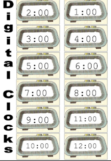 Telling Time | TJ Homeschooling