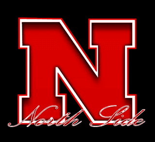 NORTENO GRAPHICS: Big Red "N" (North Side)