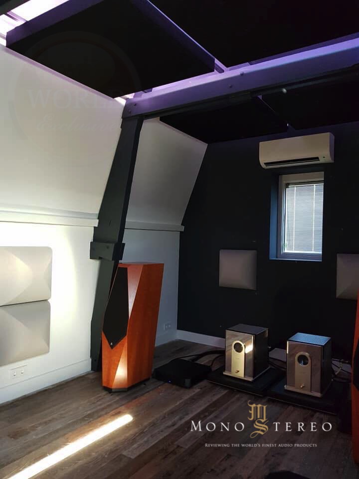 NEW RTFS SIRRAH ABSORBER/DIFFUSOR – M & S | Ultimate High-Fidelity