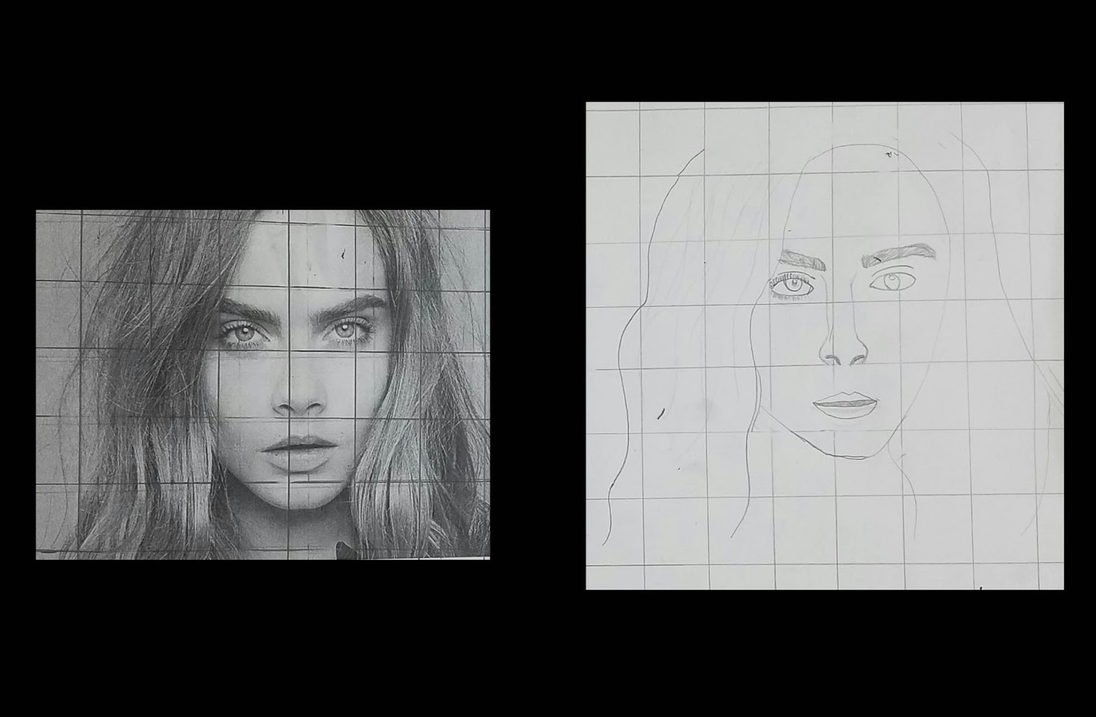 Jerdee's Art Classes: Drawing A | Portraits