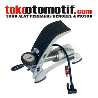 Peralatan servis bengkel Pompa Injak (High Pressure) WP 8705 WIPRO ...