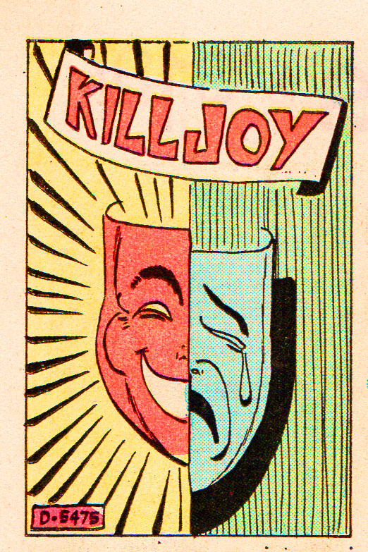 Marvel Mysteries and Comics Minutiae: Ditko at Charlton Part 2: 1972-1974