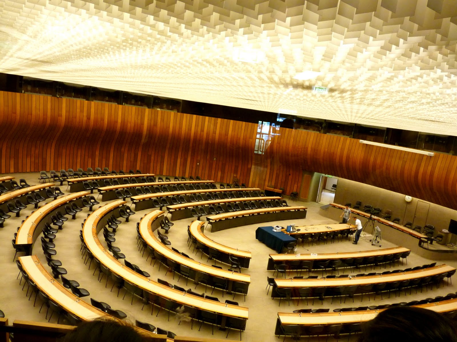 ByRominaPerez: The U.N. Nations and The Red Cross Museum in Geneva.