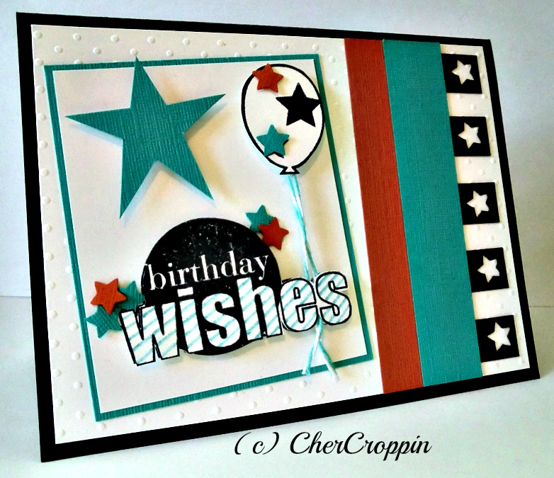 CherCroppin's Showcase: Mojo Birthday Wishes