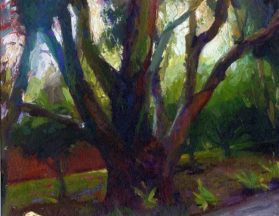 Craig MULLINS | Catherine La Rose ~ The Poet of Painting