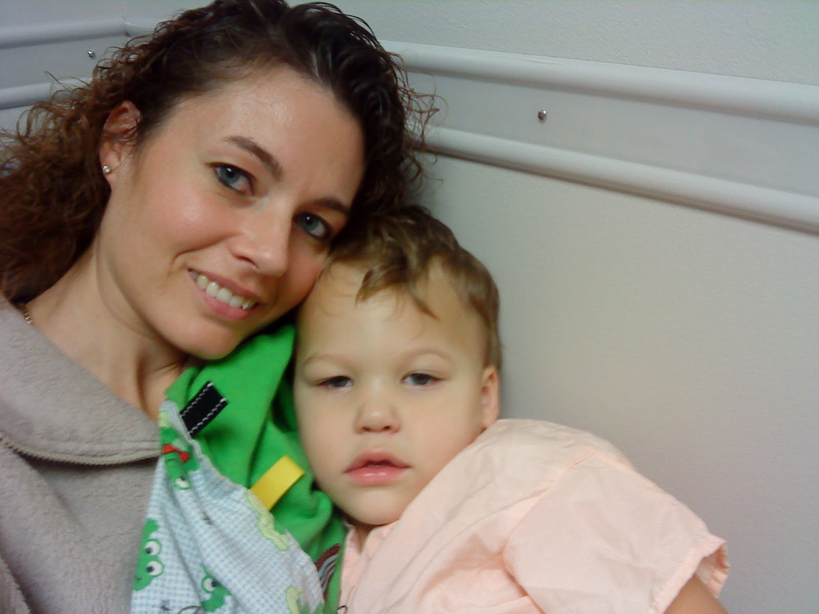 Broc's Journey: Broc's Heart Journey in a nut shell