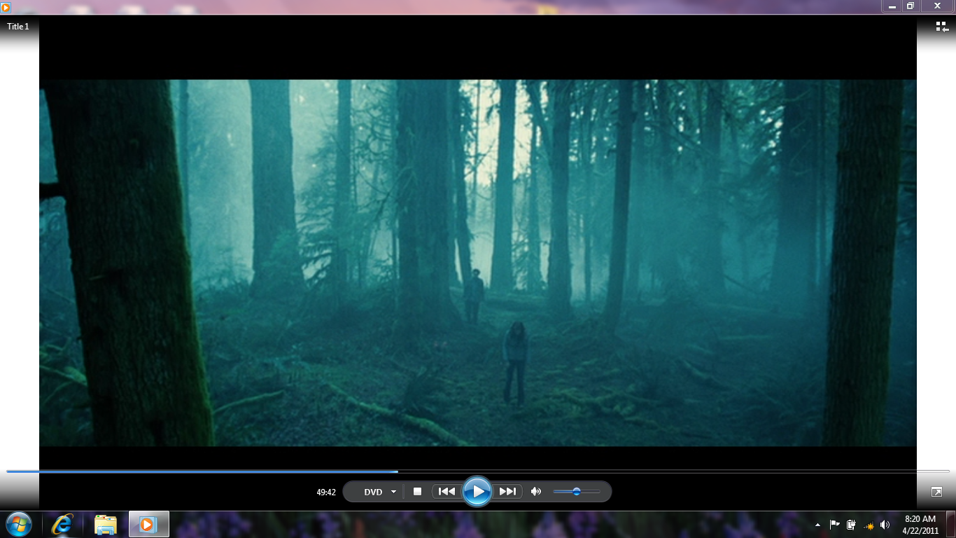 Twilight Travels 2011: "Say it out loud"