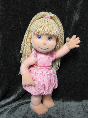 Never Grow Up: A Mom's Guide to Dolls and More: Thrift Store Find