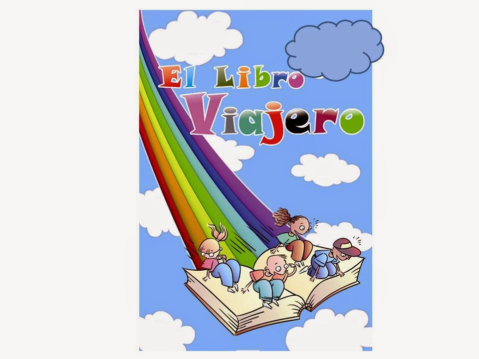 C.E.I.P. FERNANDO DE LOS RÍOS: EL LIBRO VIAJERO EN INFANTIL DE 5 AÑOS A