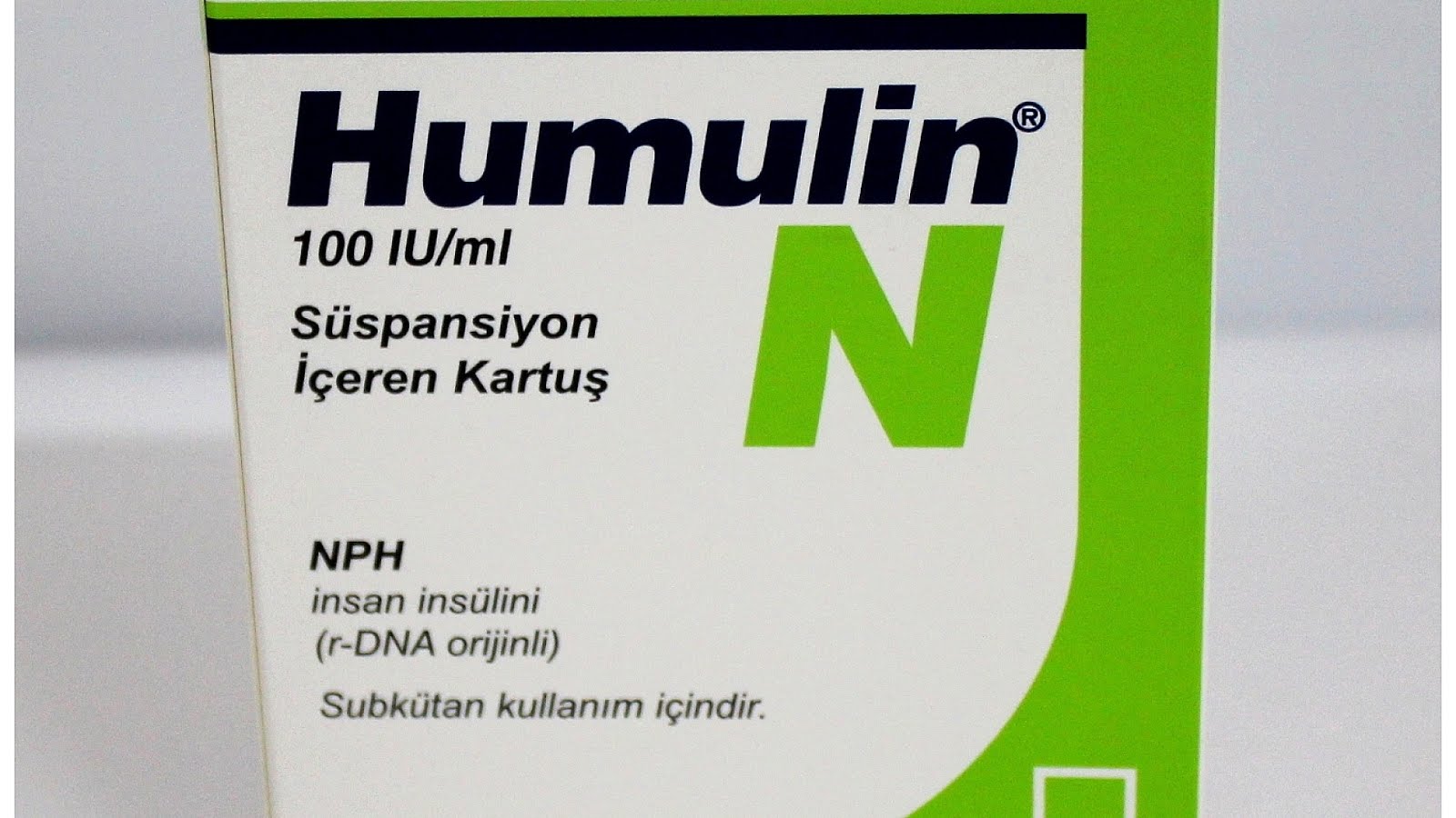 Human Insulin N - Insulin Choices