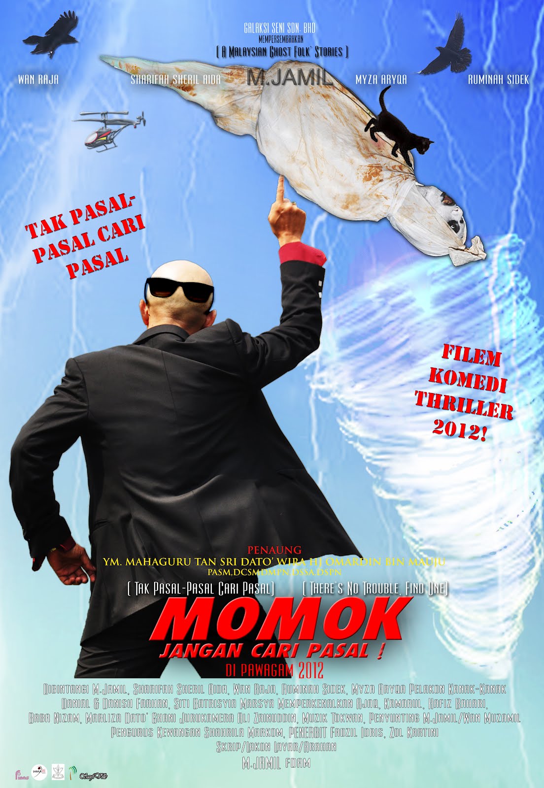 MOMOK..A Malaysian Ghost Folk' Stories: MOMOK..Jangan Cari Pasal ...