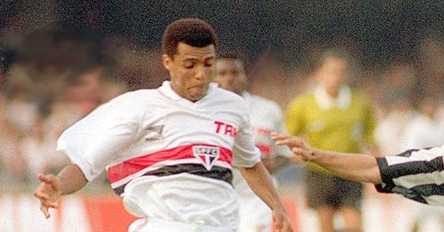 Ronaldo Luiz - Um heroi Tricolor no Mundial de 1992 ~ O Curioso do Futebol