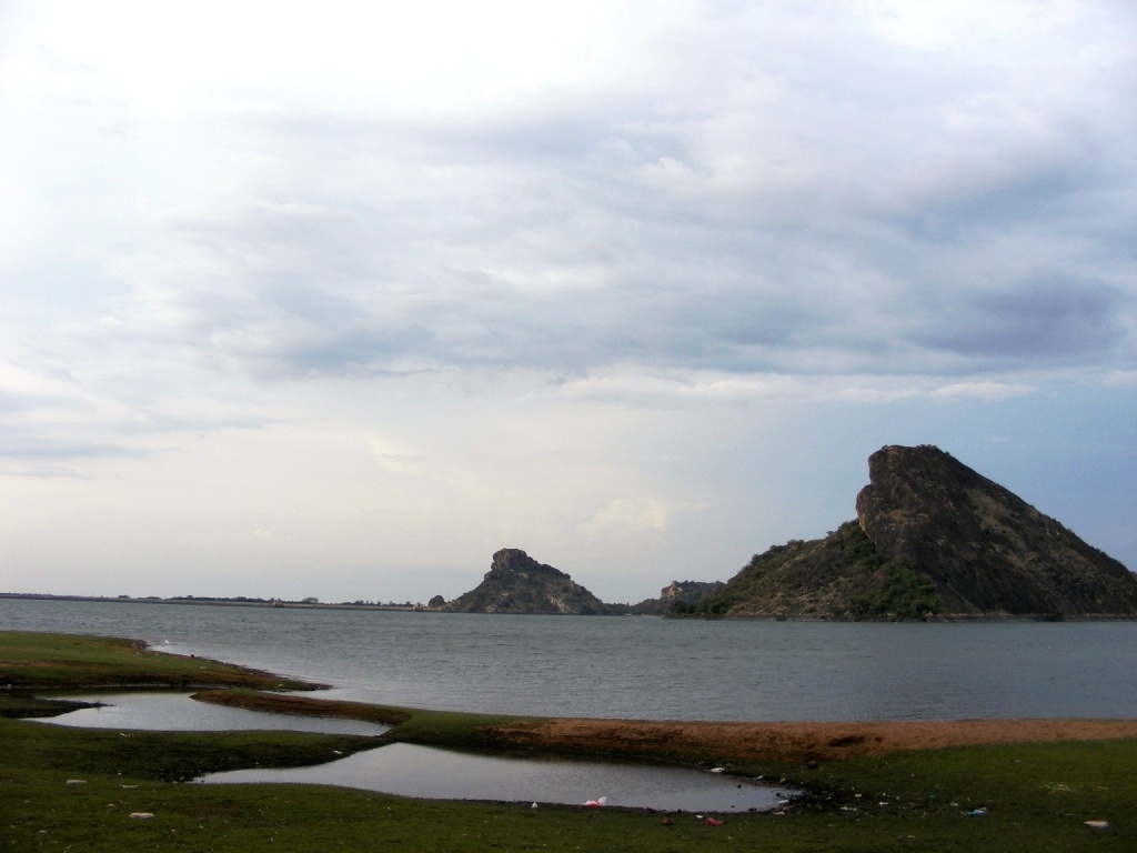 Tamilnadu Tourism: Thirumoorthy Hills, Udumalaipettai, Tirupur