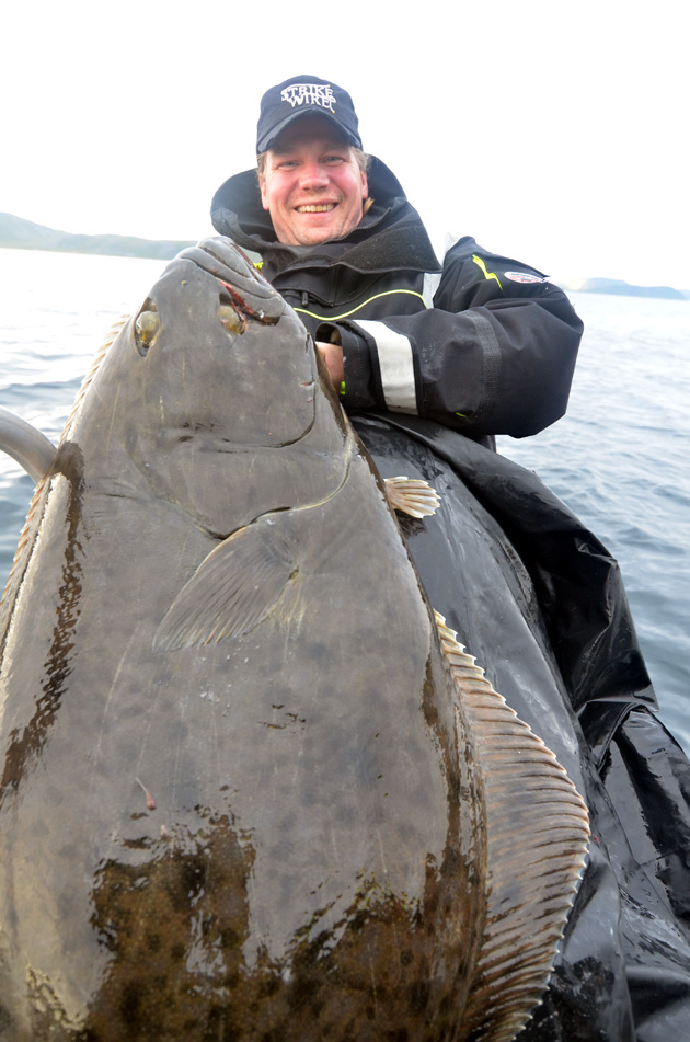 Catch With Care blog: Supervacker flundra | CWC - Catch With Care